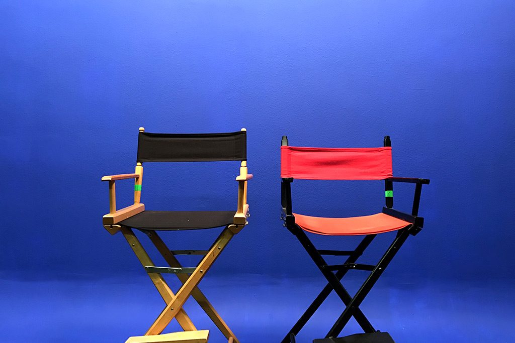 Blue Screen – Independence Studio