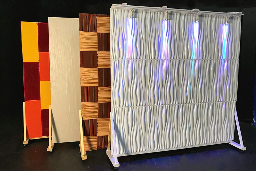 Independence Studio | Backdrop / Flats
