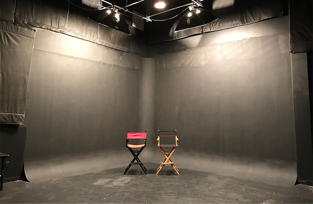 Custom Cyc Wall – Independence Studio